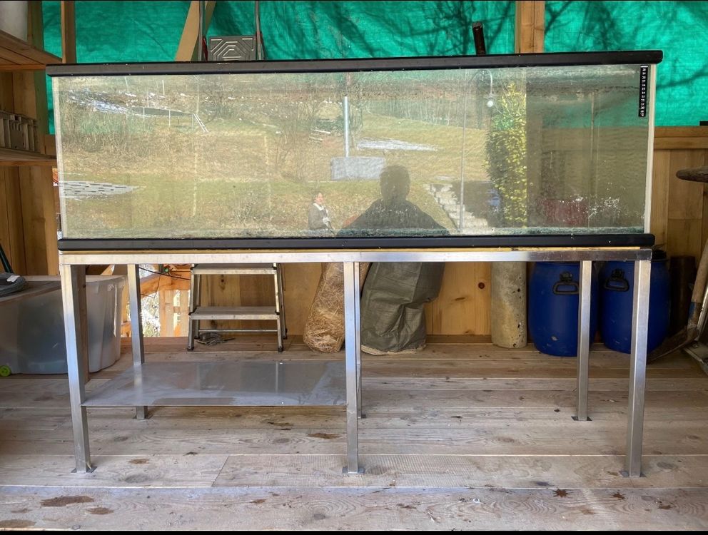 Aquarium 300l | Kaufen auf Ricardo
