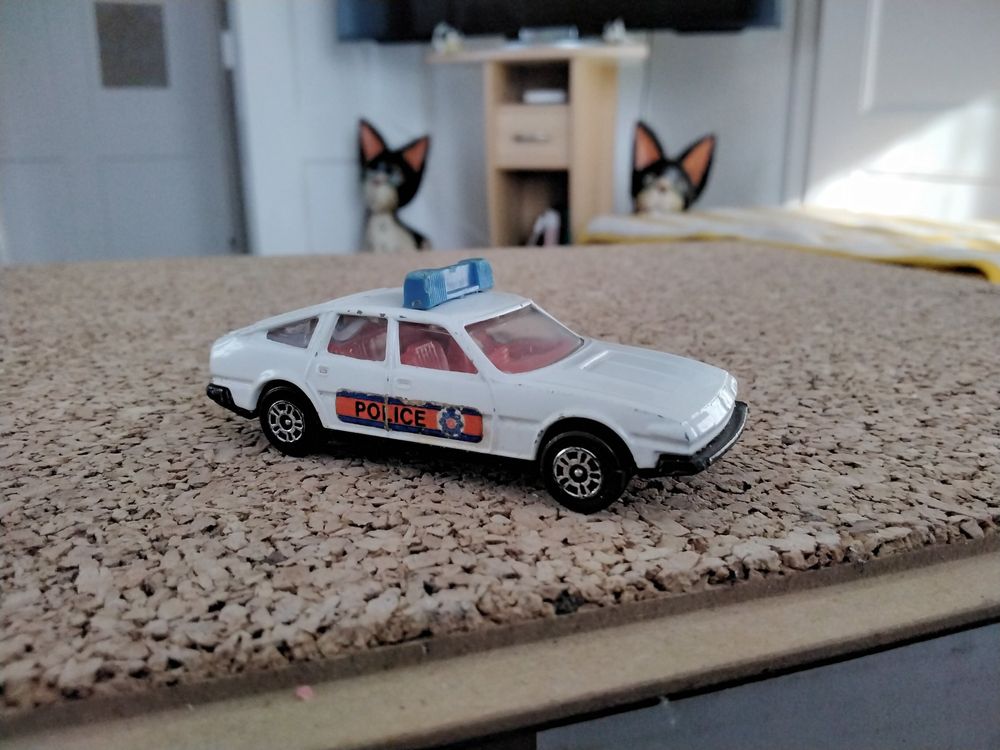 Corgi Rover 3500 Police COOL !!!!!!!!!! (Gebraucht) in Reiden für CHF 3 ...
