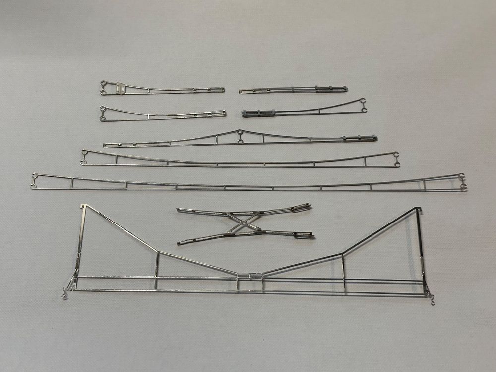 Märklin Oberleitung HO 210-teilig | Kaufen auf Ricardo