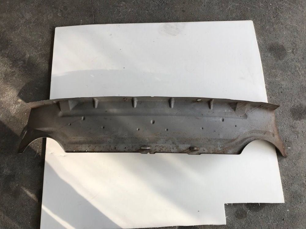 VW Bus T1 Schutzblech Vorderwand innen | Kaufen auf Ricardo