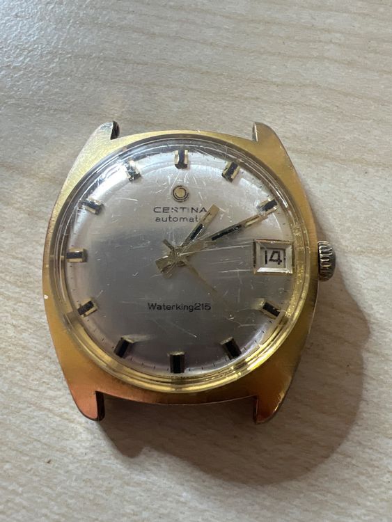 Certina Waterking 215 Automatic 32 mm | Kaufen auf Ricardo