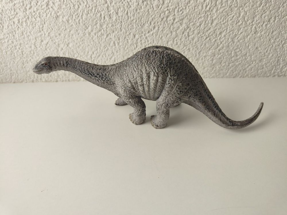 Schleich Dinosaurier Apatosaurus Langhals Bronchiosaurus (Gebraucht) in ...