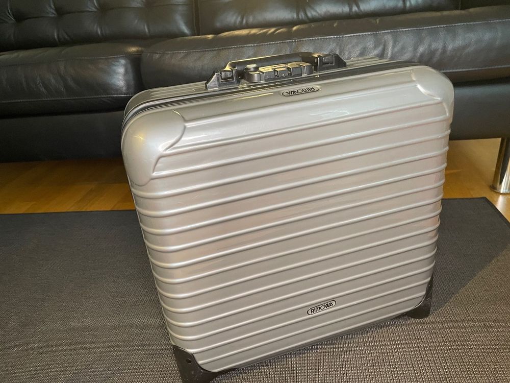 RIMOWA Salsa Business Trolley Koffer | Kaufen auf Ricardo