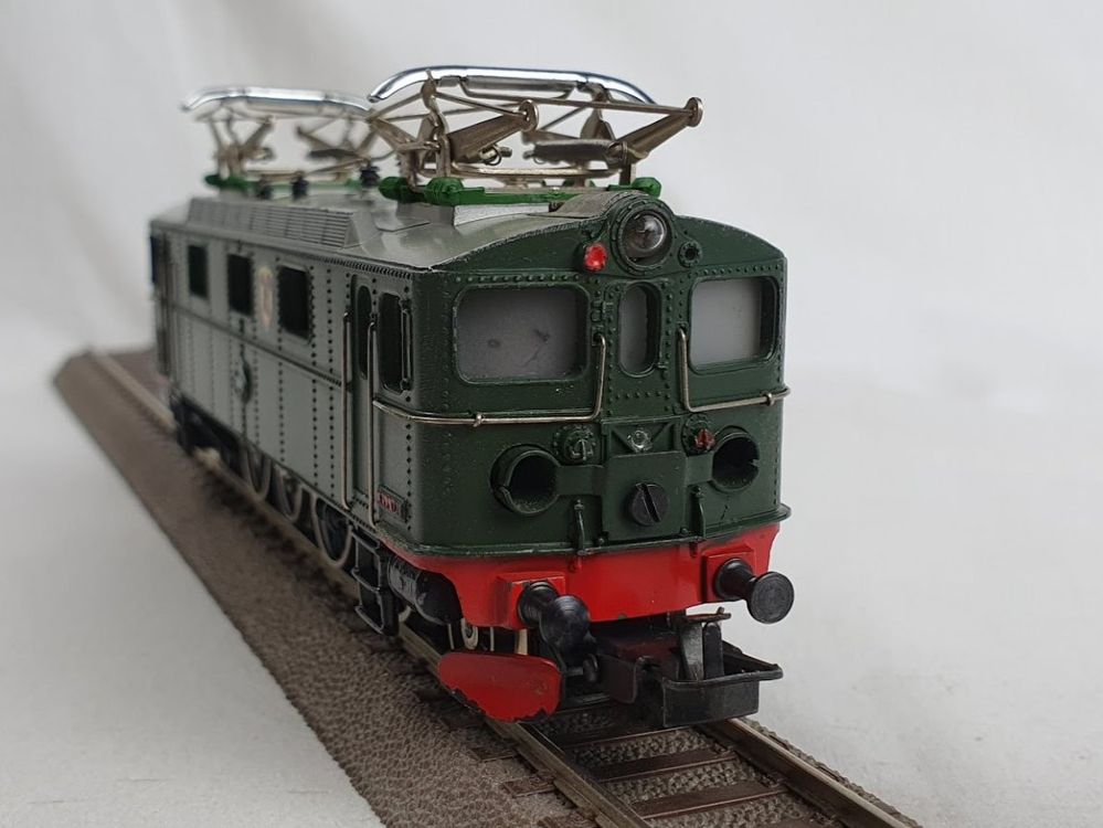 Märklin GS800 SJ 884 "Schwedenlok" 1958-61 Analog, Bastler (Defekt) in ...