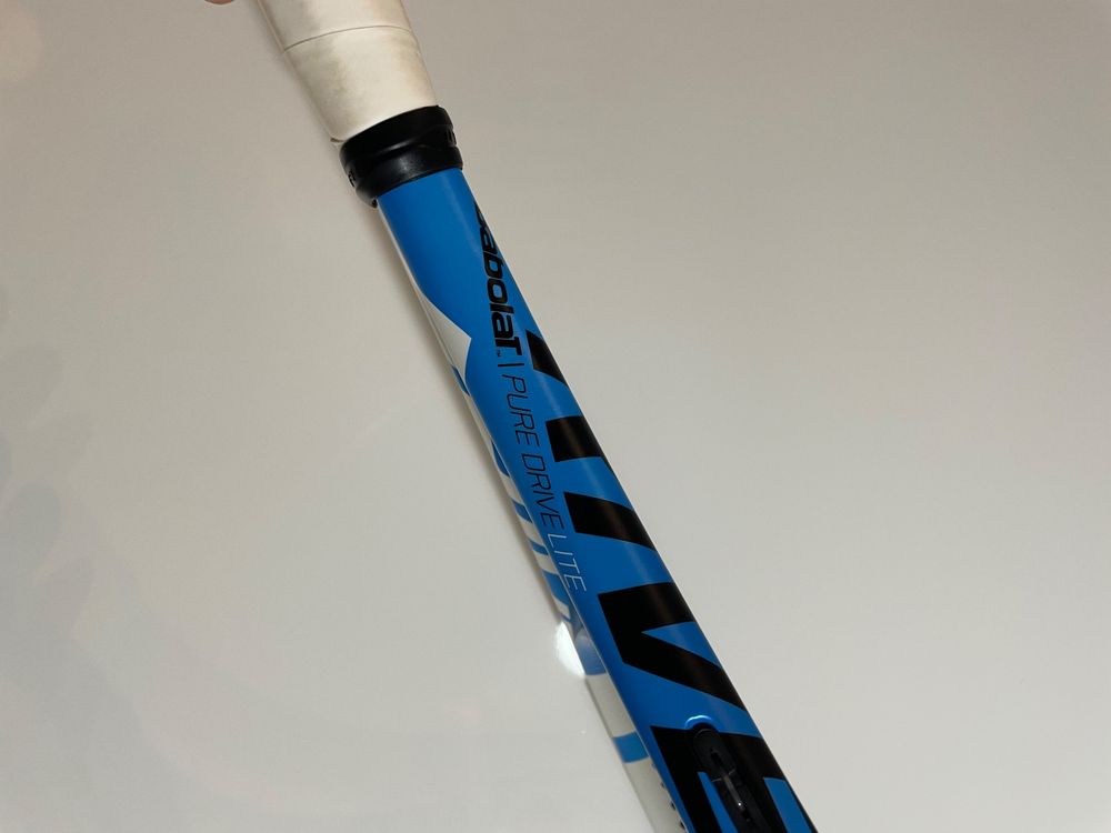 Babolat Pure Drive Lite 270g con custodia (Gebraucht) in Caslano für ...