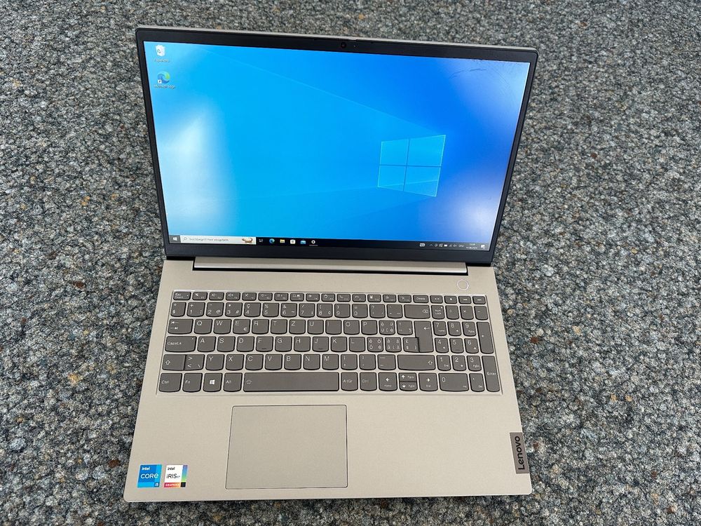 Lenovo ThinkBook 15 G2 ITL 20VE - Core i5 1135G7 / 2.4 GHz (Gebraucht ...