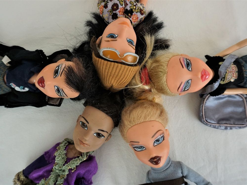 Bratz Puppen mit Zubehör | Kaufen auf Ricardo
