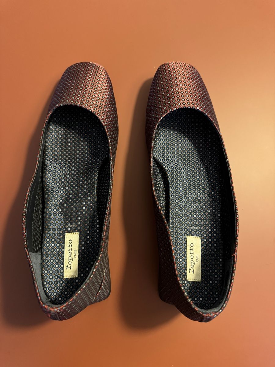 Ballerines à talons Repetto T 39 (Neuf (Voir description)) à Martigny ...