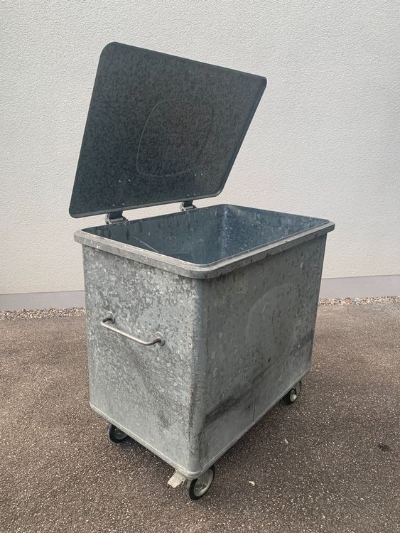 V-ZUG Container 800lt. (Gebraucht) in Dornach für CHF 245 – nur ...
