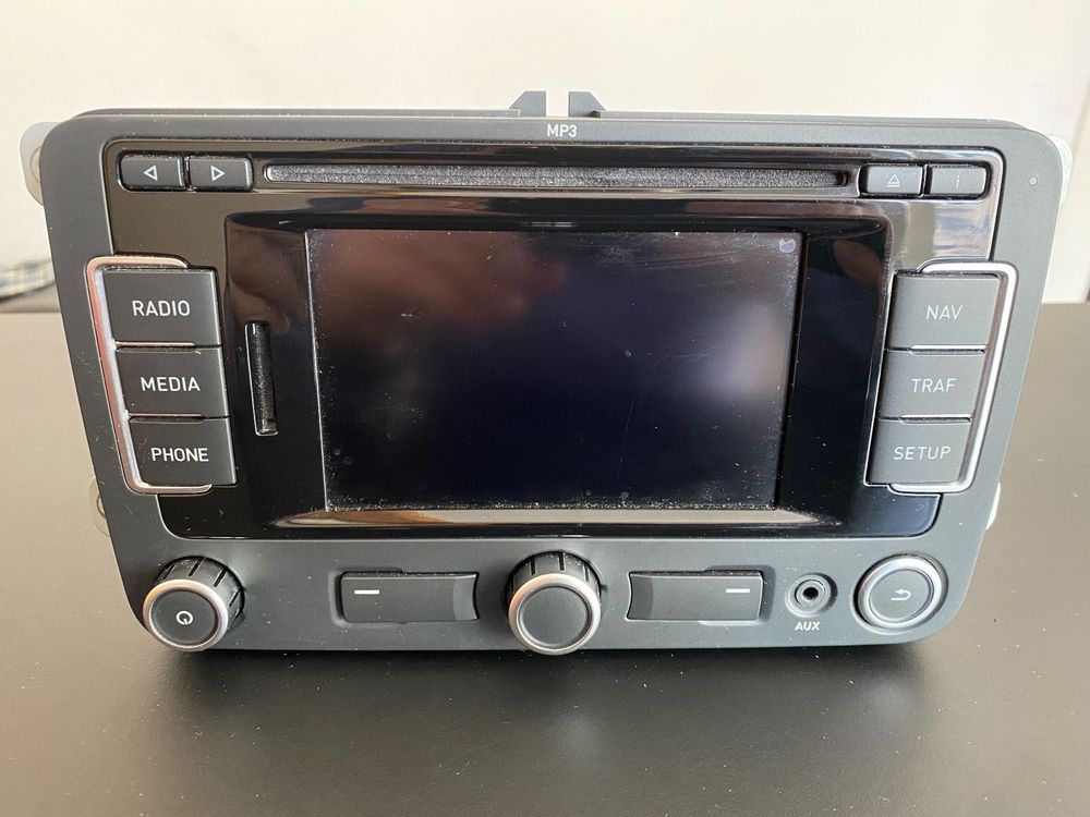 Seat Radio RNS 310 | Kaufen auf Ricardo