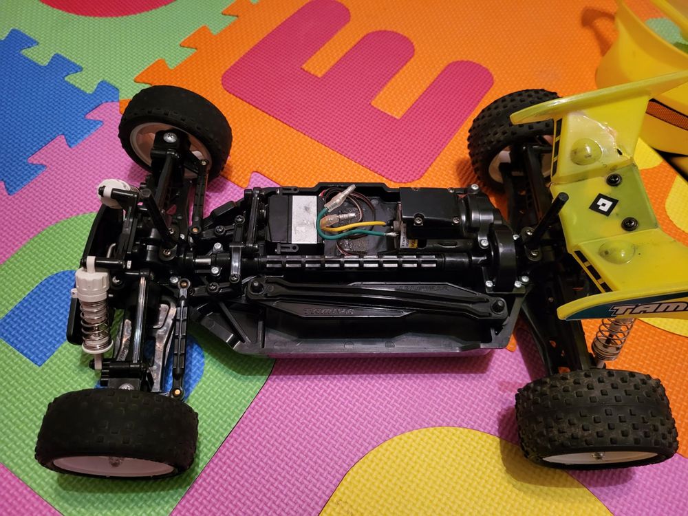 Tamiya tt02b | Kaufen auf Ricardo