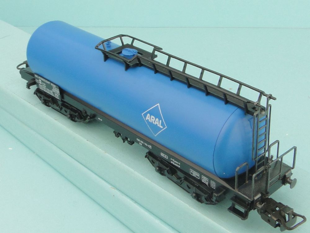 Märklin H0 DB ARAL Tankwagen | Kaufen auf Ricardo
