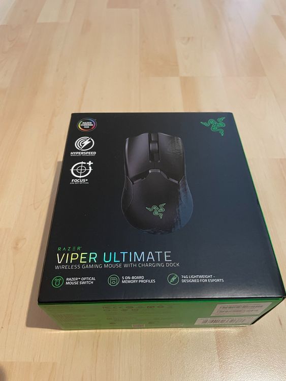Razer Viper Ultimate | Kaufen auf Ricardo