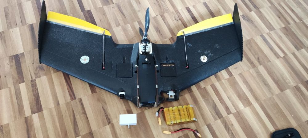 TBS Caipirinha FPV Wing Long Range 80km (Gebraucht) in Brugg AG für CHF ...