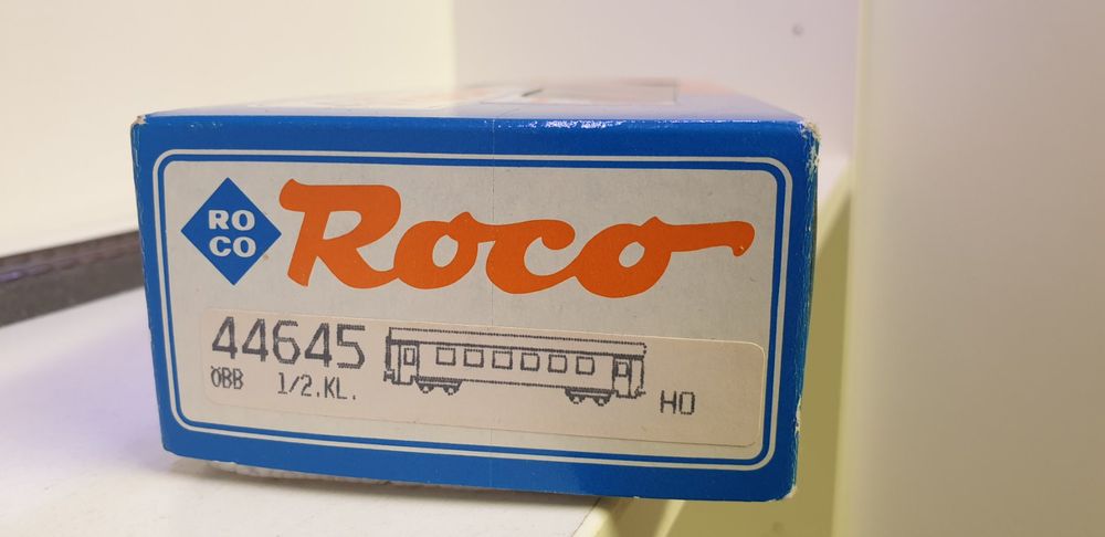 Roco ÖBB Personenwagen exact 1:87 44645 | Kaufen auf Ricardo