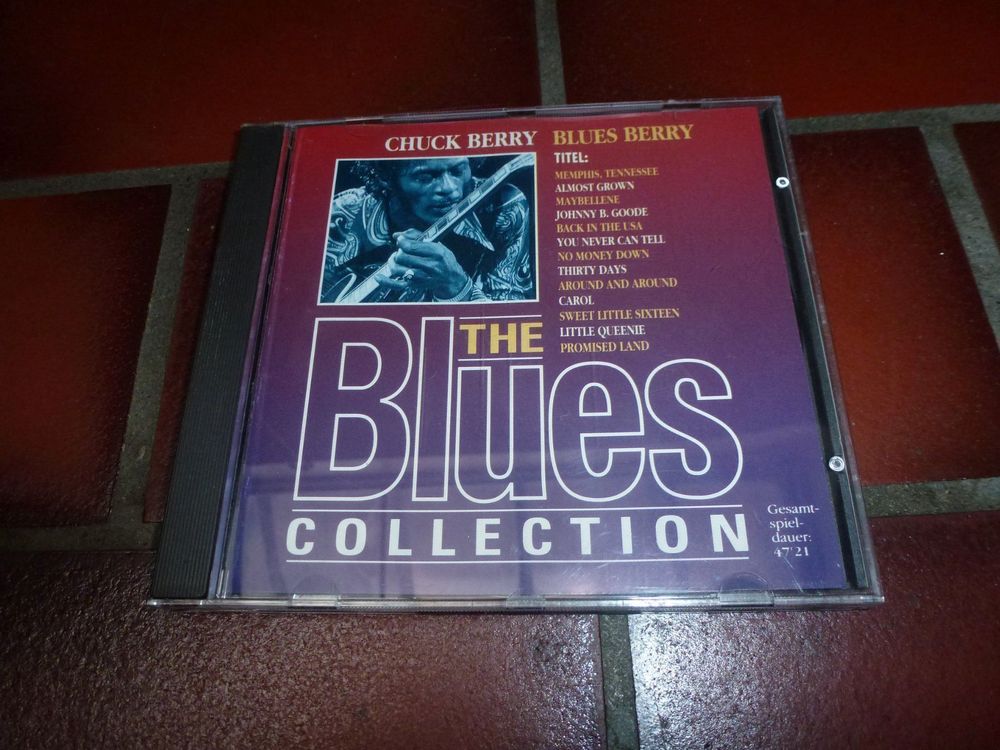 The Blues Collection CD | Kaufen auf Ricardo