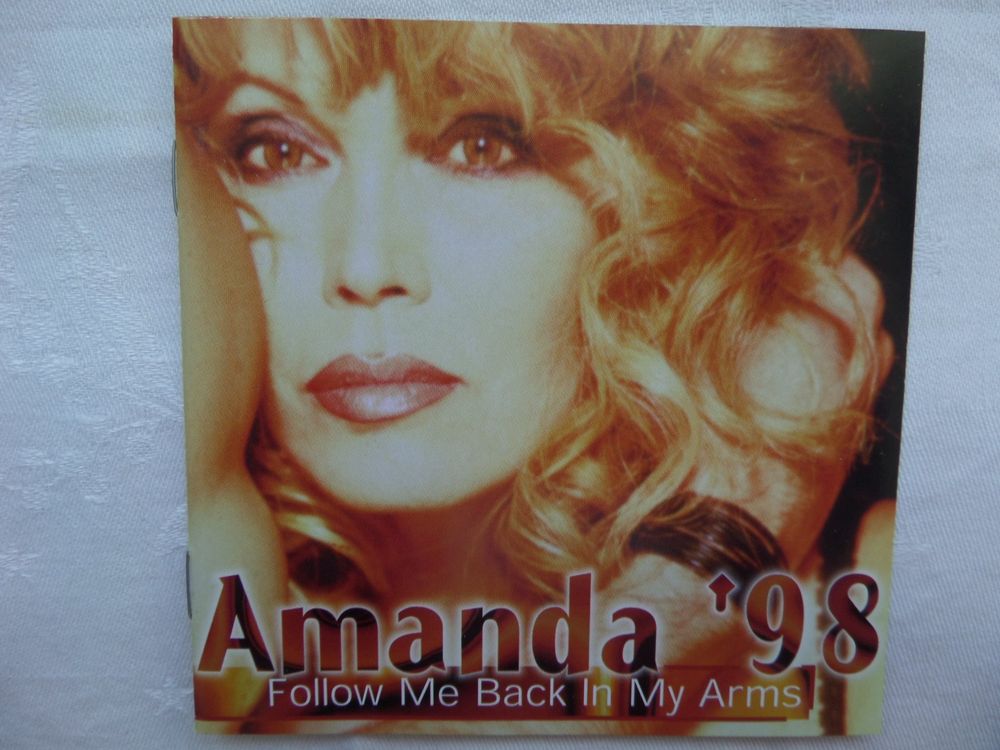 Amanda Lear - 98 Follow Me Back In My Arms | Kaufen auf Ricardo