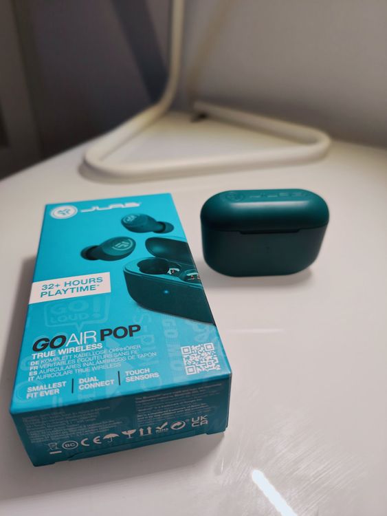 JLAB Go Air Pop | Kaufen auf Ricardo