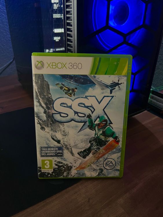 SSX Xbox 360 | Kaufen auf Ricardo