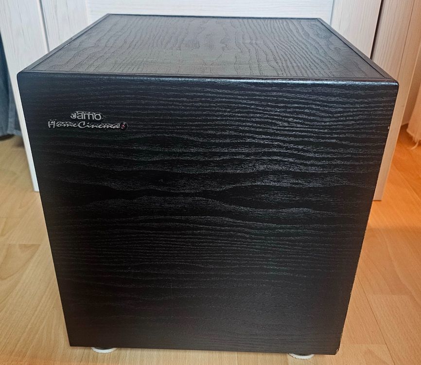 Jamo E4SUB.1 Active Powered Subwoofer (Gebraucht) in Uster für CHF 39 ...