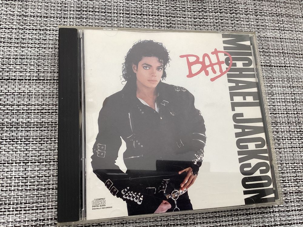 Michael Jackson – Bad (Gebraucht) in Wil AG für CHF 2 – mit Lieferung auf Ricardo kaufen