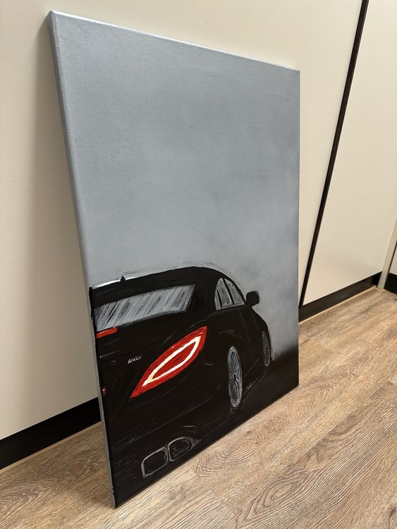 Mercedes Benz CLS 63 AMG Bild (Neu (gemäss Beschreibung)) in Bäch SZ ...