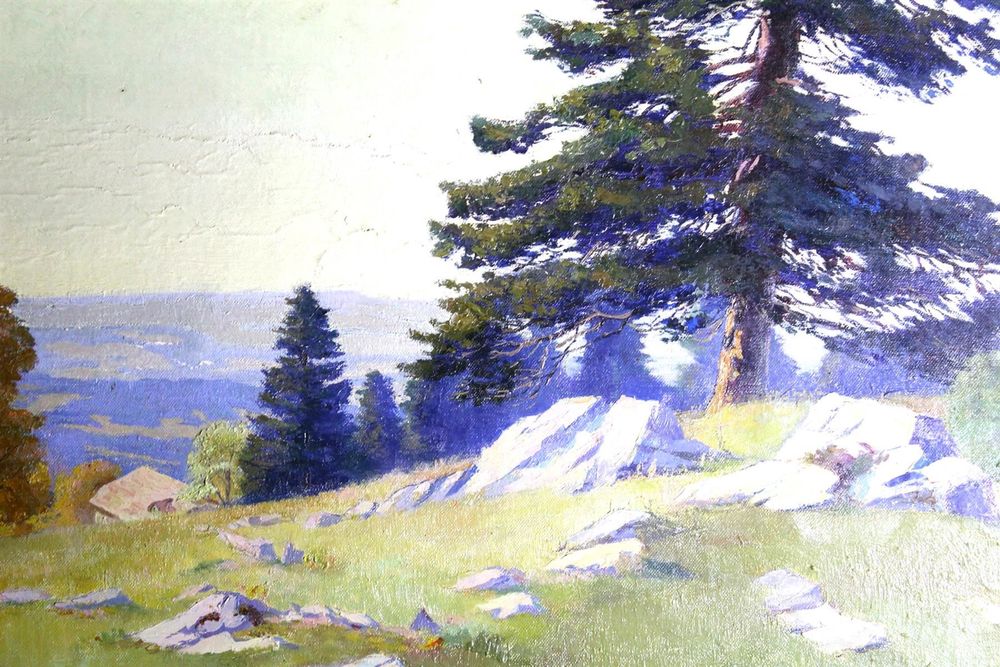 ROBERT KIENER (Schweiz, 1866-1945) | Kaufen auf Ricardo