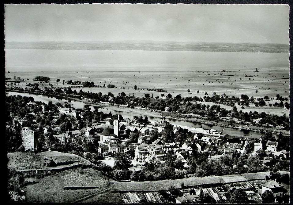 RHEINECK Blick auf Altenrhein, Nr. 10830 | Kaufen auf Ricardo