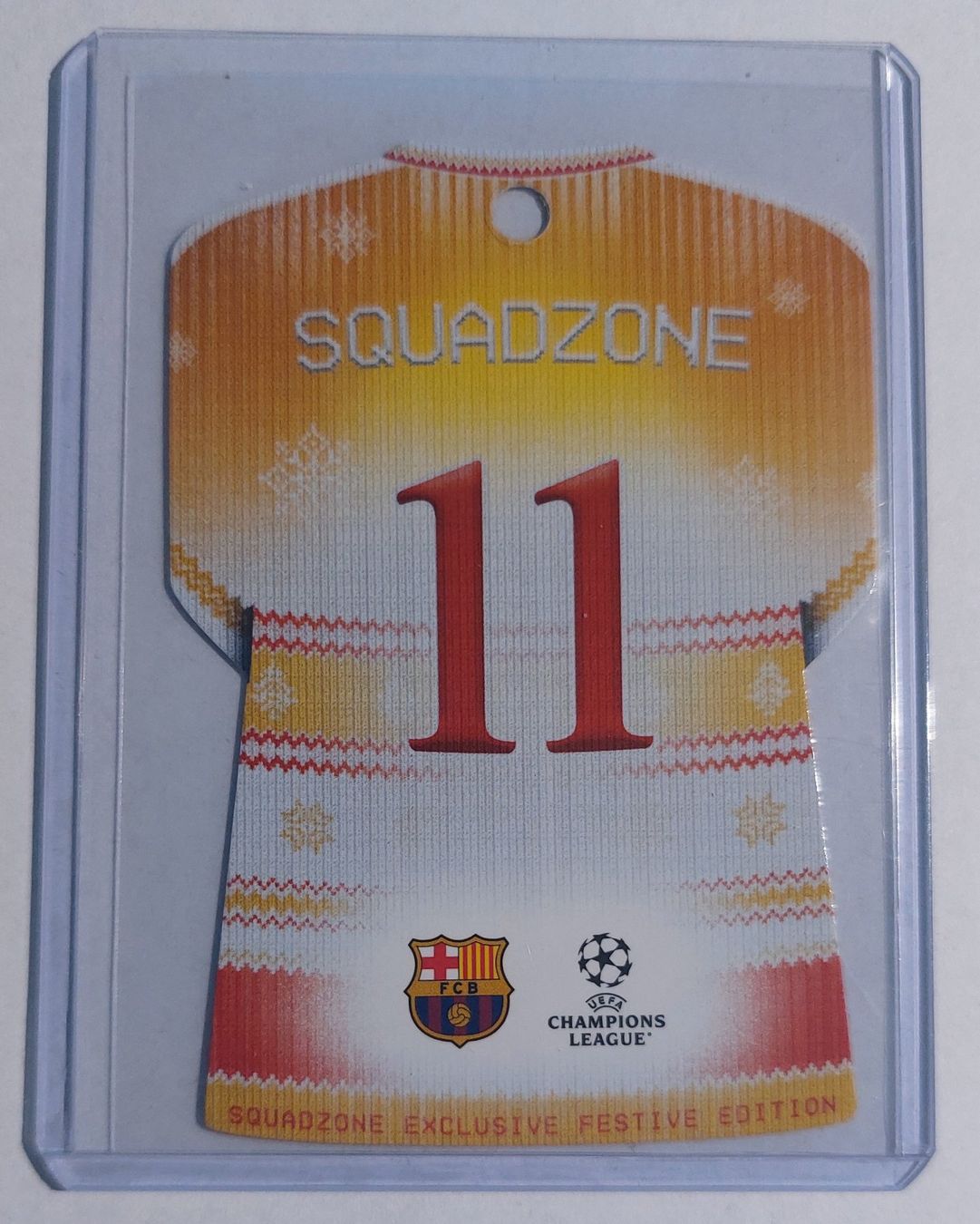 Topps 2025 Match Attax Neymar Jr. Squadzone WOW! (Gebraucht) in St ...