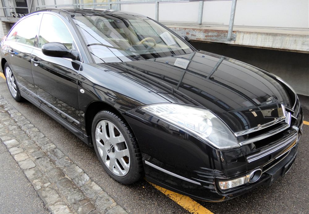 Citroen C6 2.7 HDi V6 | Kaufen auf Ricardo