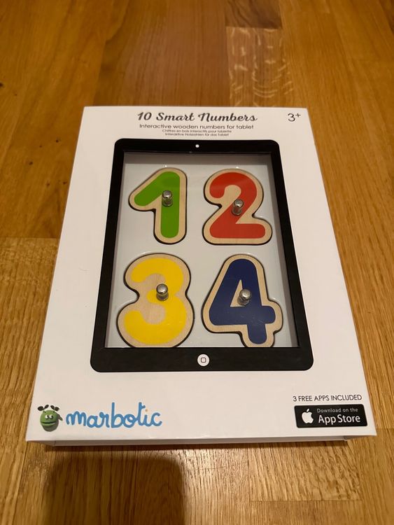 Marbotic Numbers | Kaufen auf Ricardo