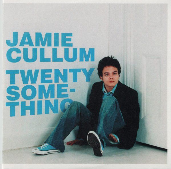 Jamie Cullum, Martin Shaw, Alan Barnes - Twenty Some-thing (D'occasion ...