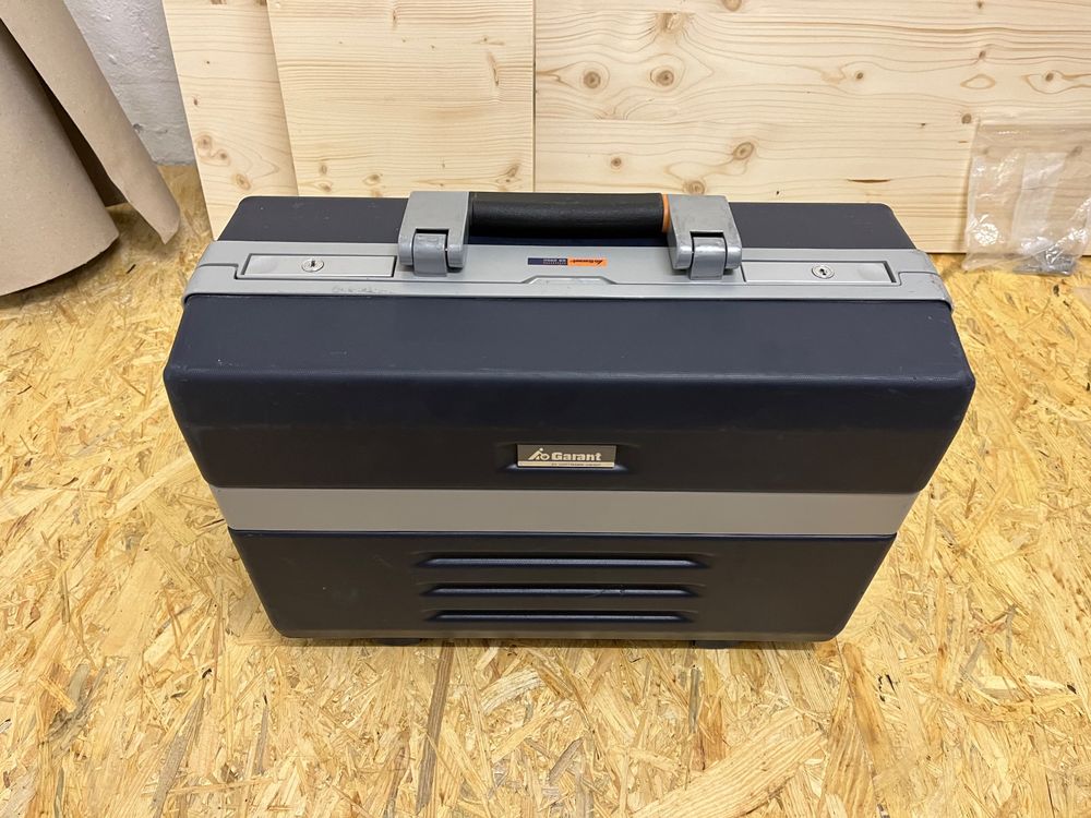 Werkzeugkoffer Garant | Kaufen auf Ricardo