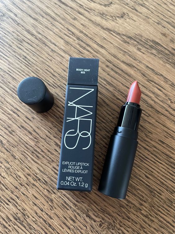 NARS Mini Lipstick 1,2g Body Heat 803 NEW (Neu und originalverpackt) in Dübendorf für CHF 12 ...
