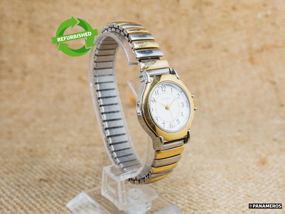 Damen Uhr, M-Watch A658ALA, 24 mm (Gebraucht) in Luzern für CHF 9 – mit ...