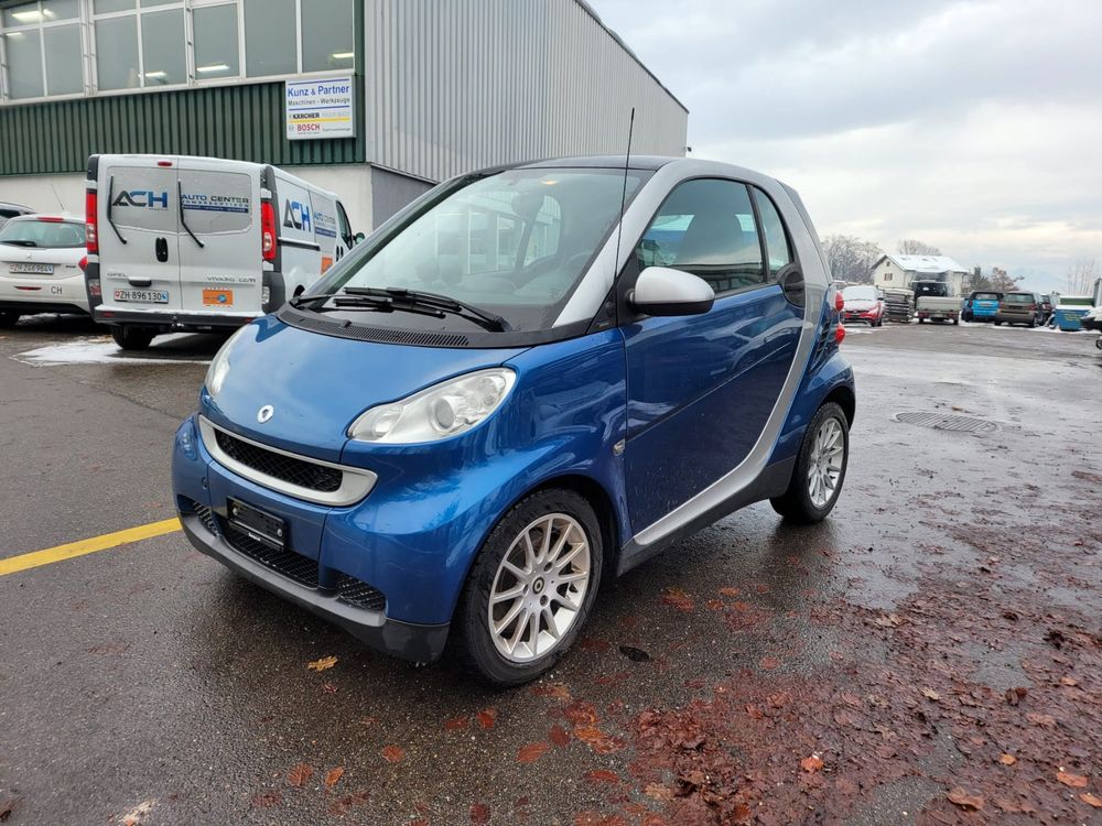 Smart 451 Coupé (Gebraucht) in Hombrechtikon für CHF 3800 – nur ...