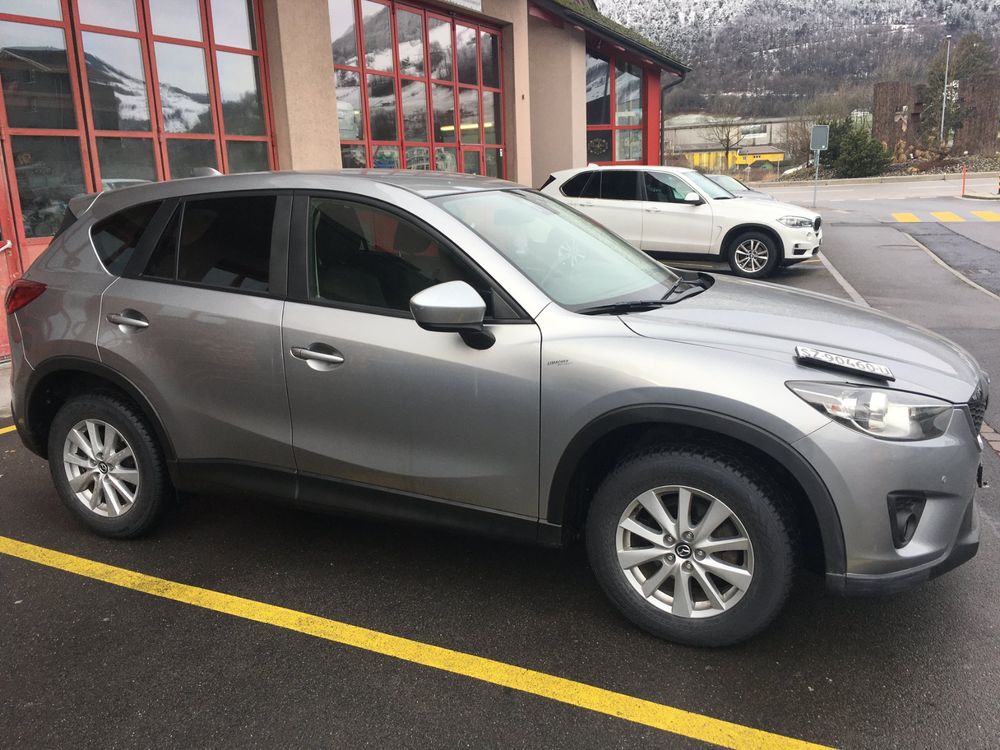 Mazda CX-5 AWD | Kaufen auf Ricardo