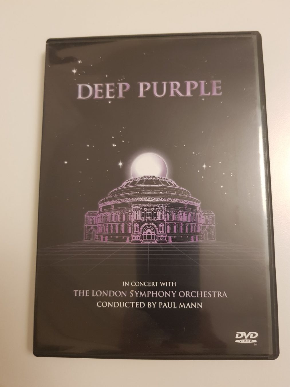 Deep Purple - Live am Royal Albert Hall /DVD (Gebraucht) in ...