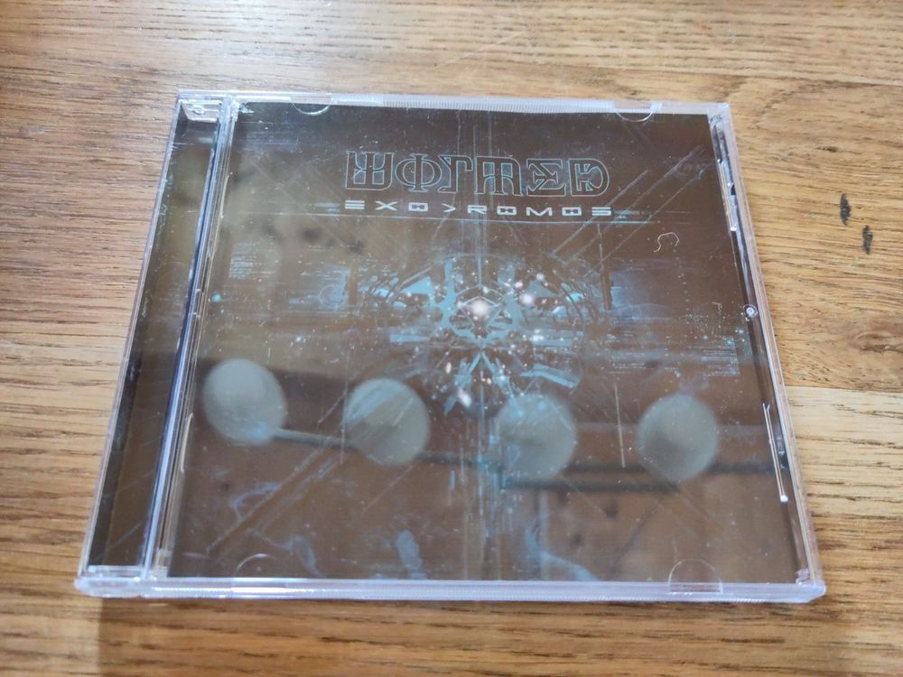 Wormed - Exodromos (Gebraucht) in Wasterkingen für CHF 10 – mit Lieferung auf Ricardo kaufen