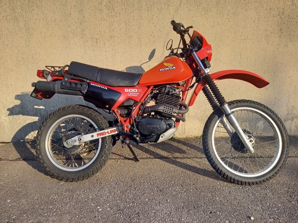 Honda XL500r (PD02) | Kaufen auf Ricardo