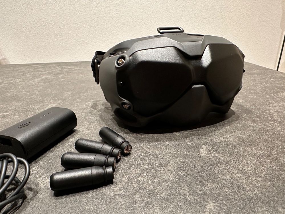 DJI Goggles V2 (Neu (gemäss Beschreibung)) in Siggenthal Station für ...