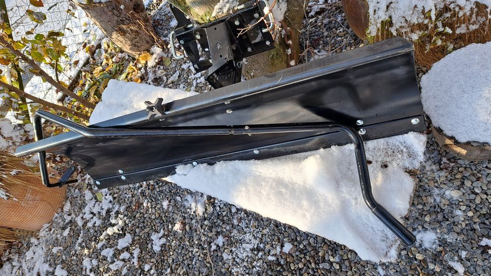 MTD Räumschild Schneeschild 117cm FastAttach OEM-190-833 (Gebraucht) in ...