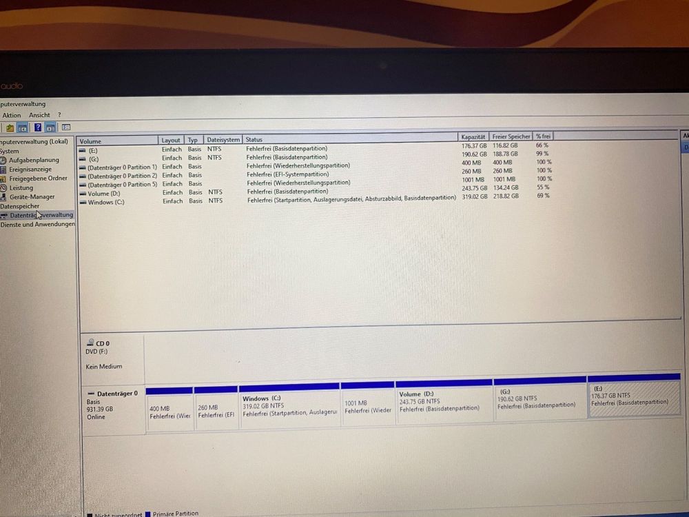 hp netbooks 17 windows 10 | Kaufen auf Ricardo
