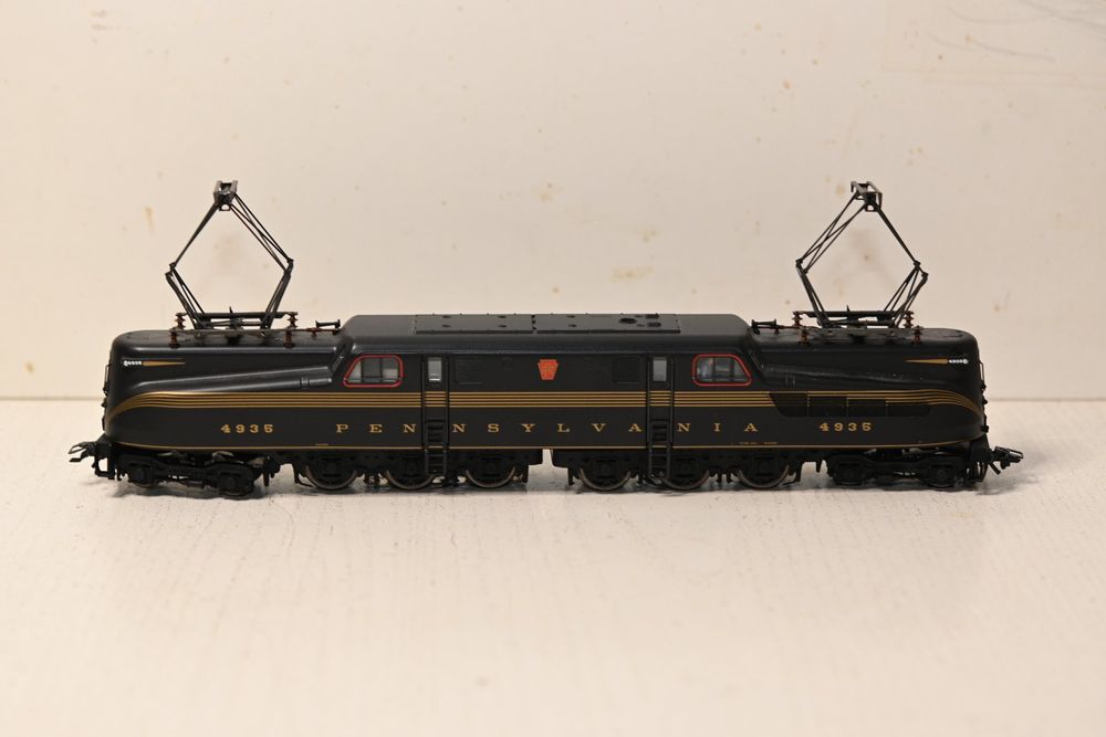 Pennsylvania GG-1 Märklin HO/AC Digital mfx Sound mit OVP | Acheter sur Ricardo