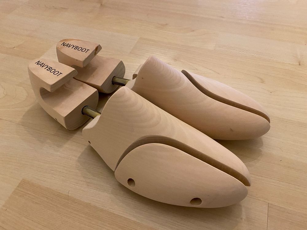 Navyboot Schuhspanner « Shoe Tree » (Neu (gemäss Beschreibung)) in ...
