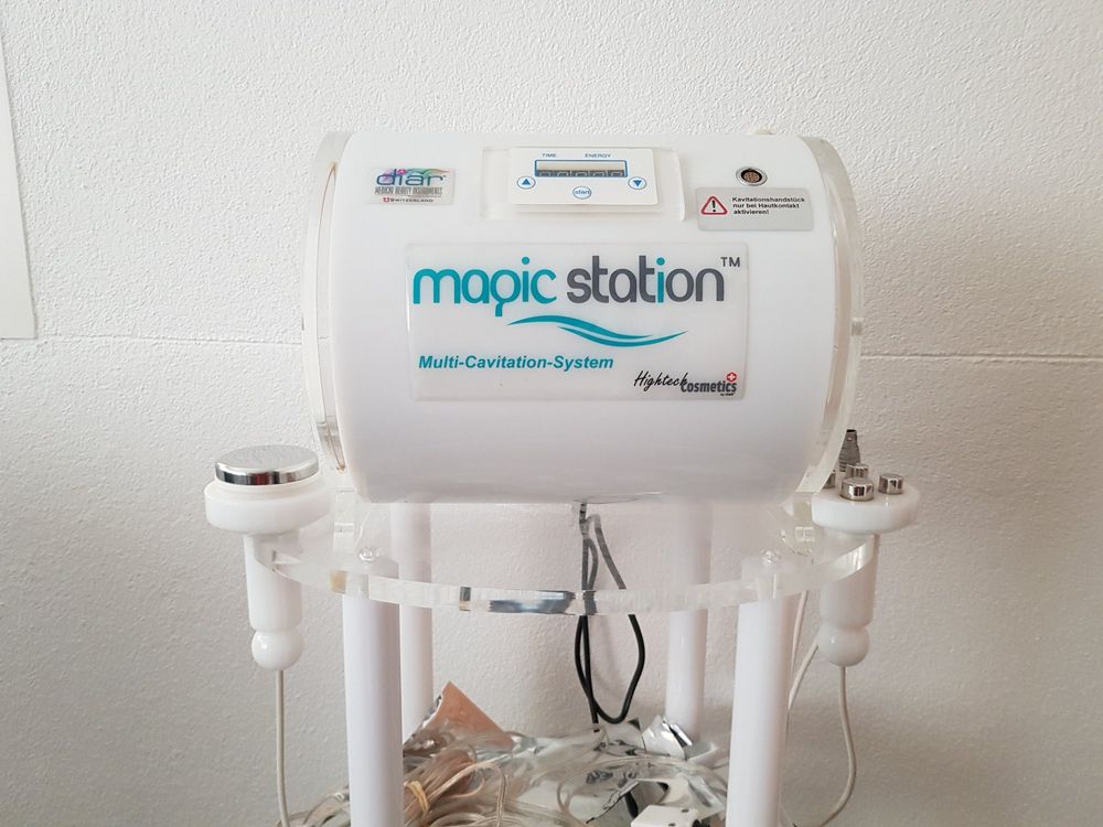 Diar Magic Station Ultraschall und Kavitation (Gebraucht) in Würenlos ...