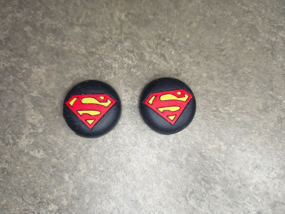 Superman Controller Thumb Grips - Enhance Your Game Now! | Kaufen auf ...