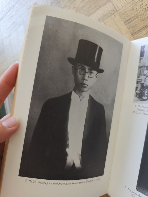 The Puppet Emperor last emperor of China Brian Power (Gebraucht) in ...