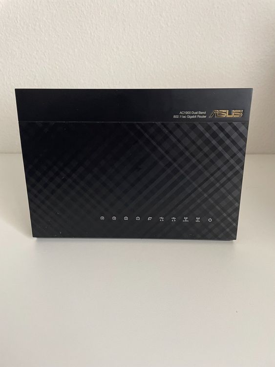 ASUS Router RT-AC68U | Kaufen auf Ricardo