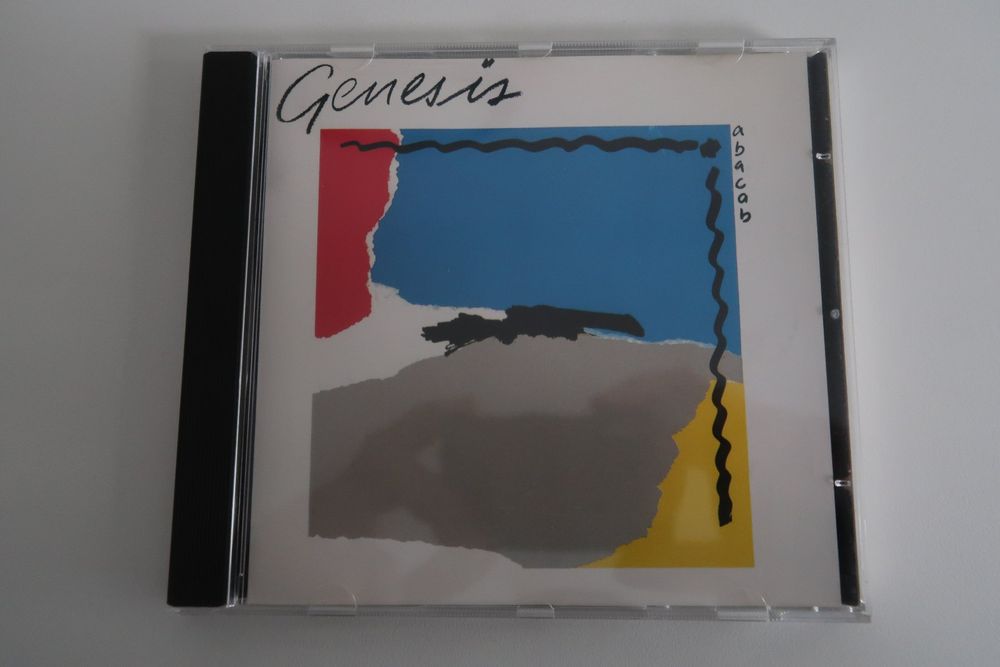 GENESIS - ABACAB - CD | Kaufen auf Ricardo
